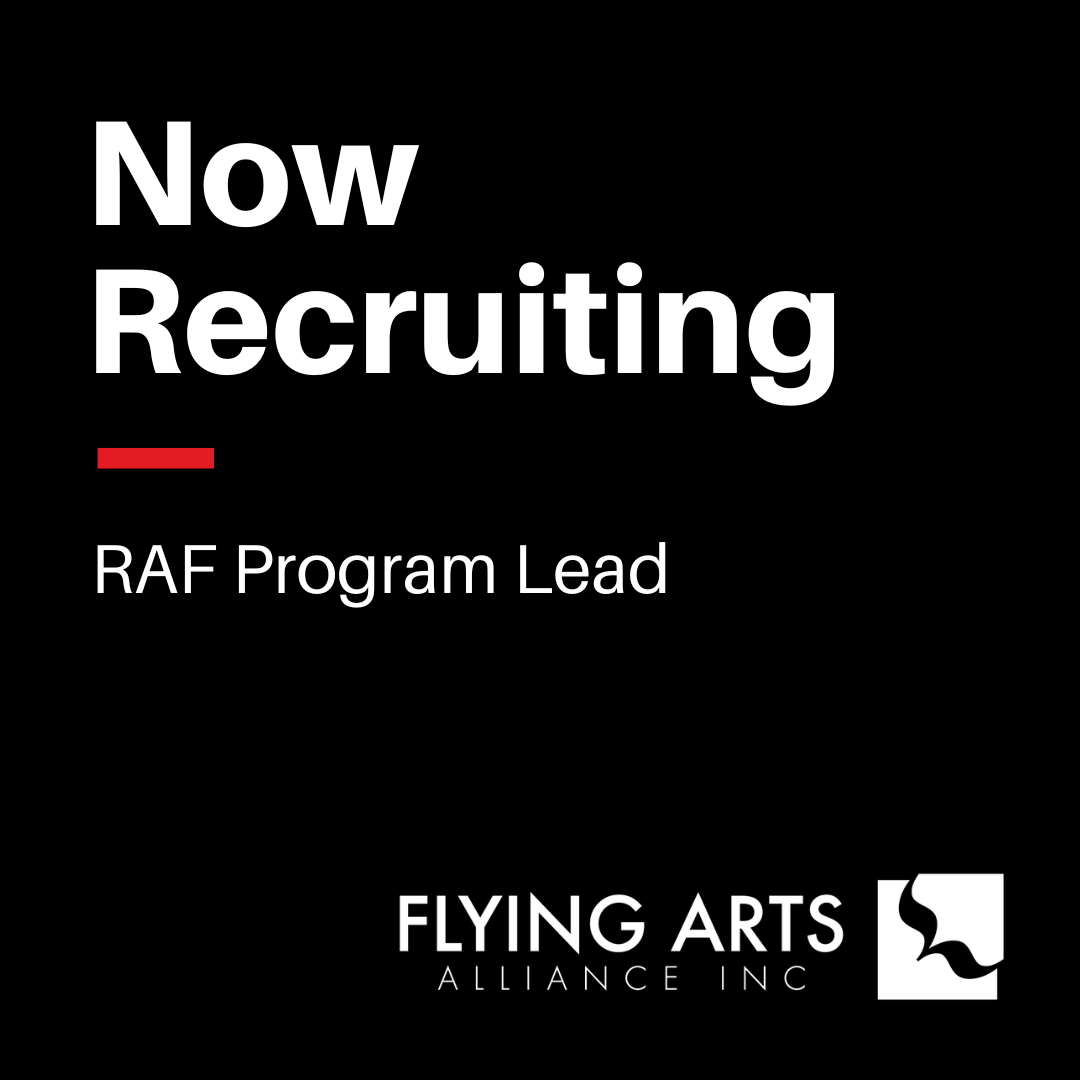 The Regional Arts Fund (RAF) Program Lead delivers the RAF Grants ...