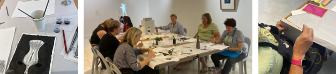 Read more about Reframe and Rose Rigley's workshops in Charleville here.