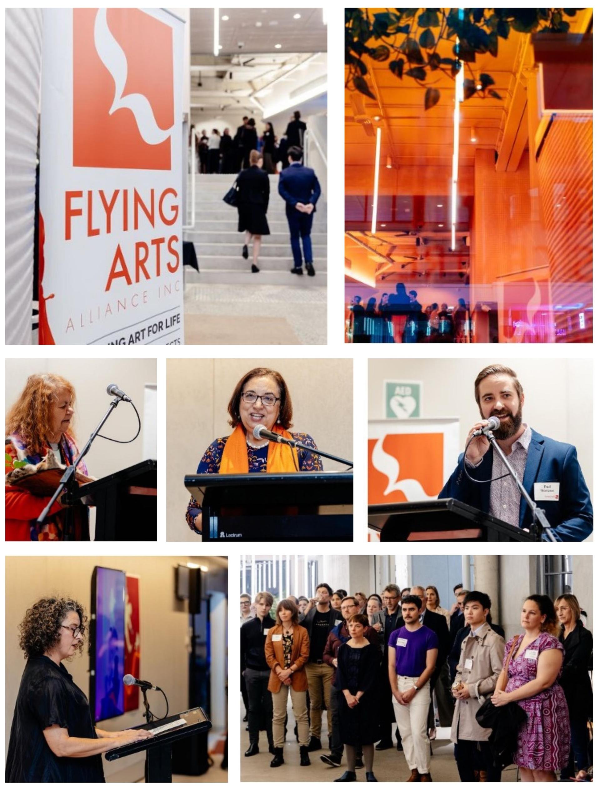 We were thrilled to officially launch the 2023 Queensland Regional Art ...