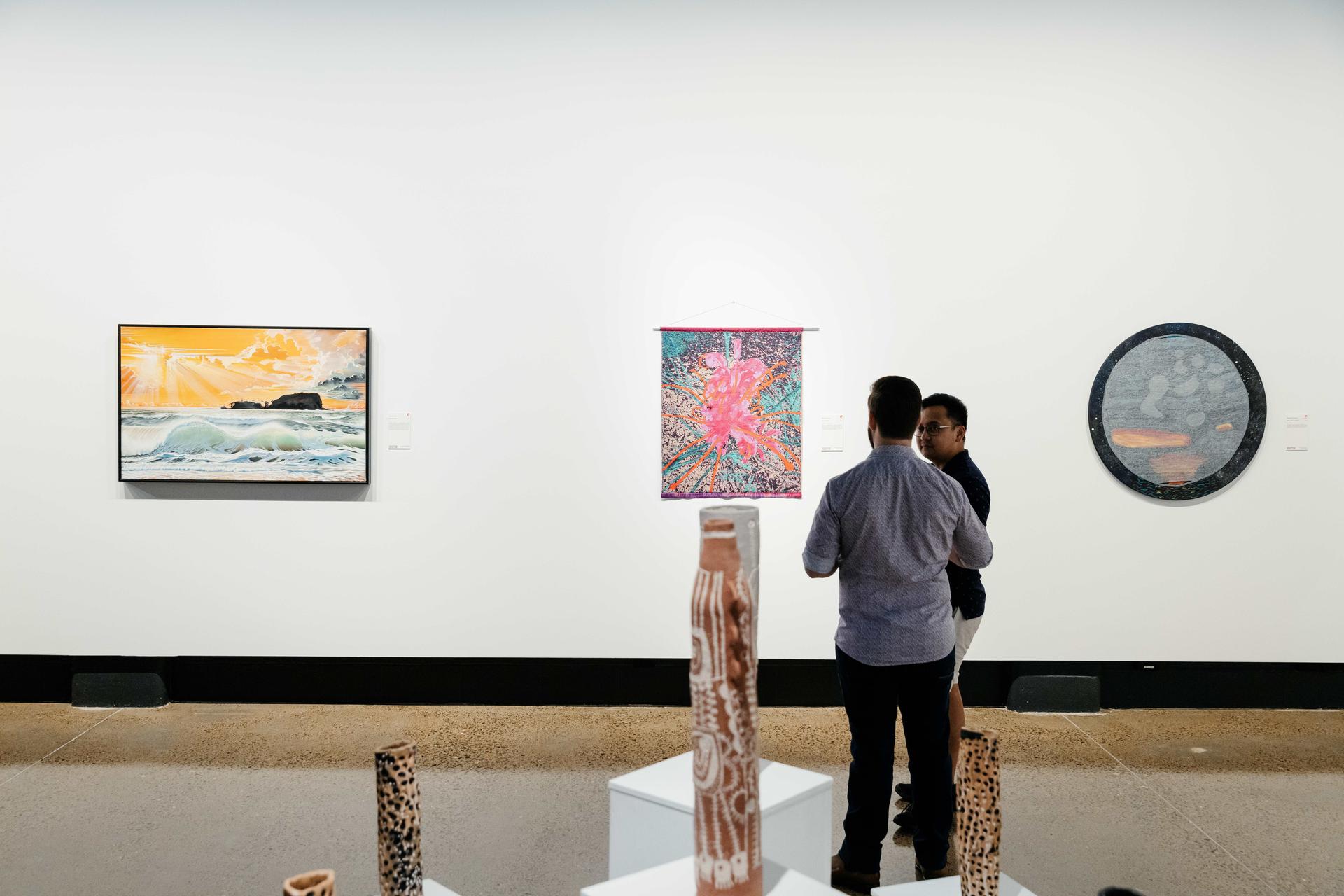 Read more about the exhibition here: