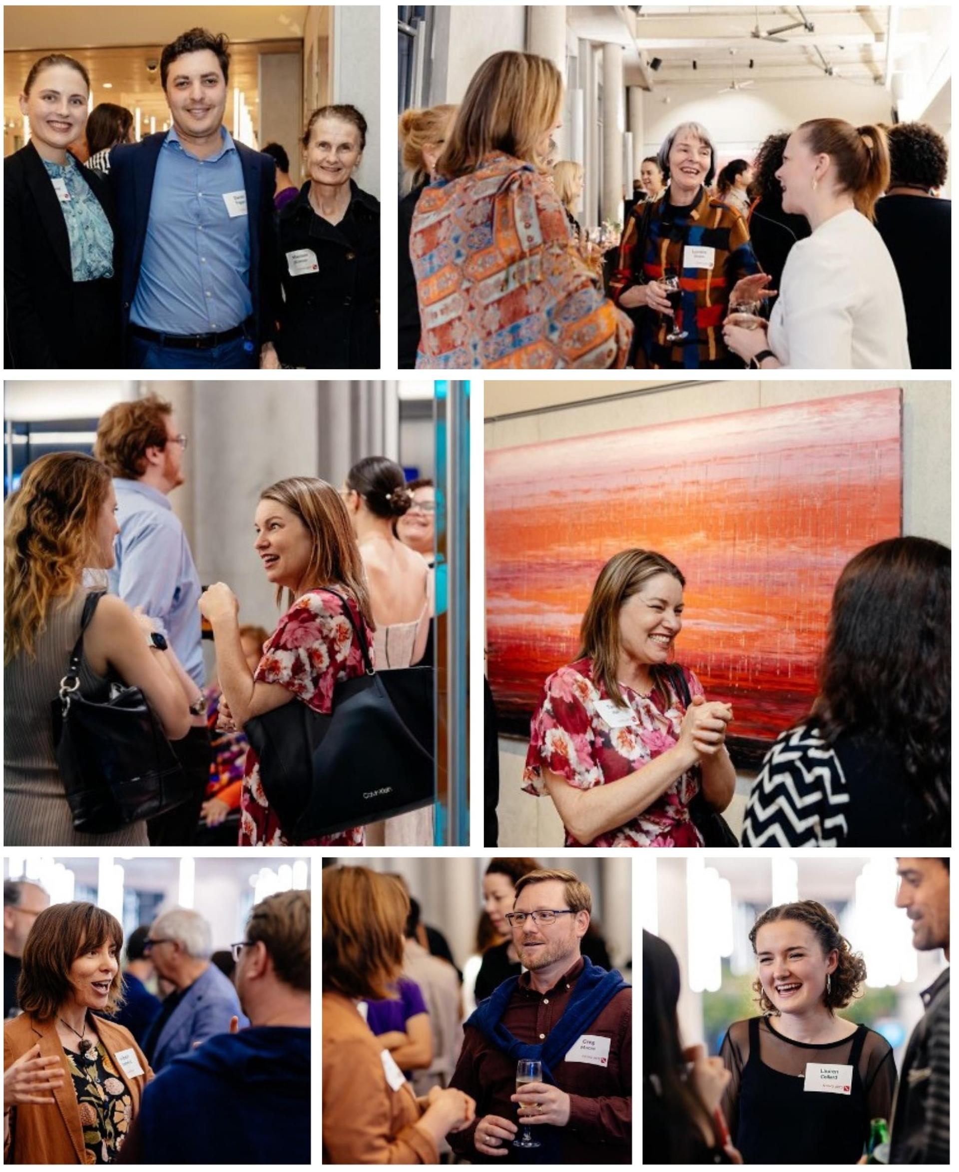 All in all, it was the perfect way to kick off the 2023 QRAA. Thank you ...