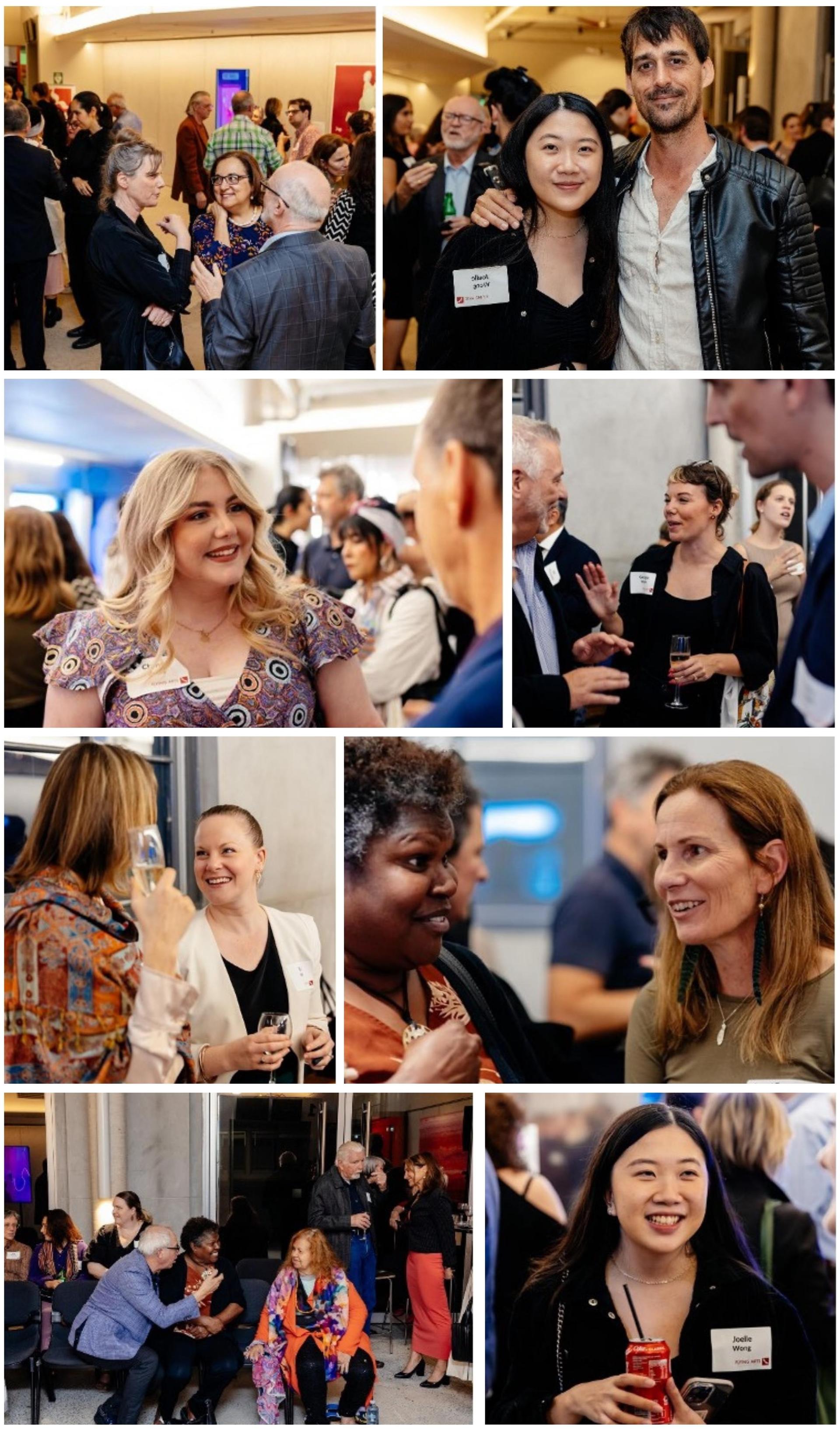 Past QRAA Touring Exhibitions