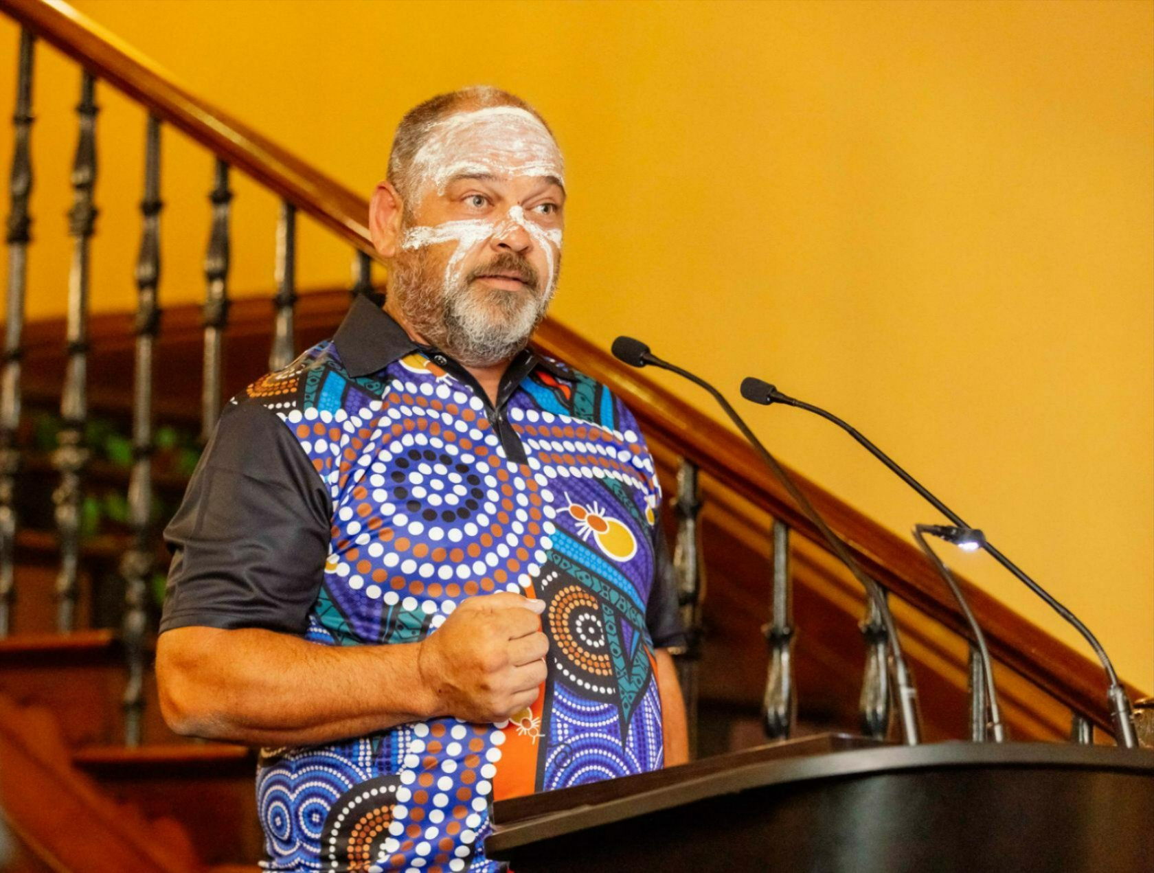 Above left: Shannon Ruska, Managing Director, Tribal Experiences ...