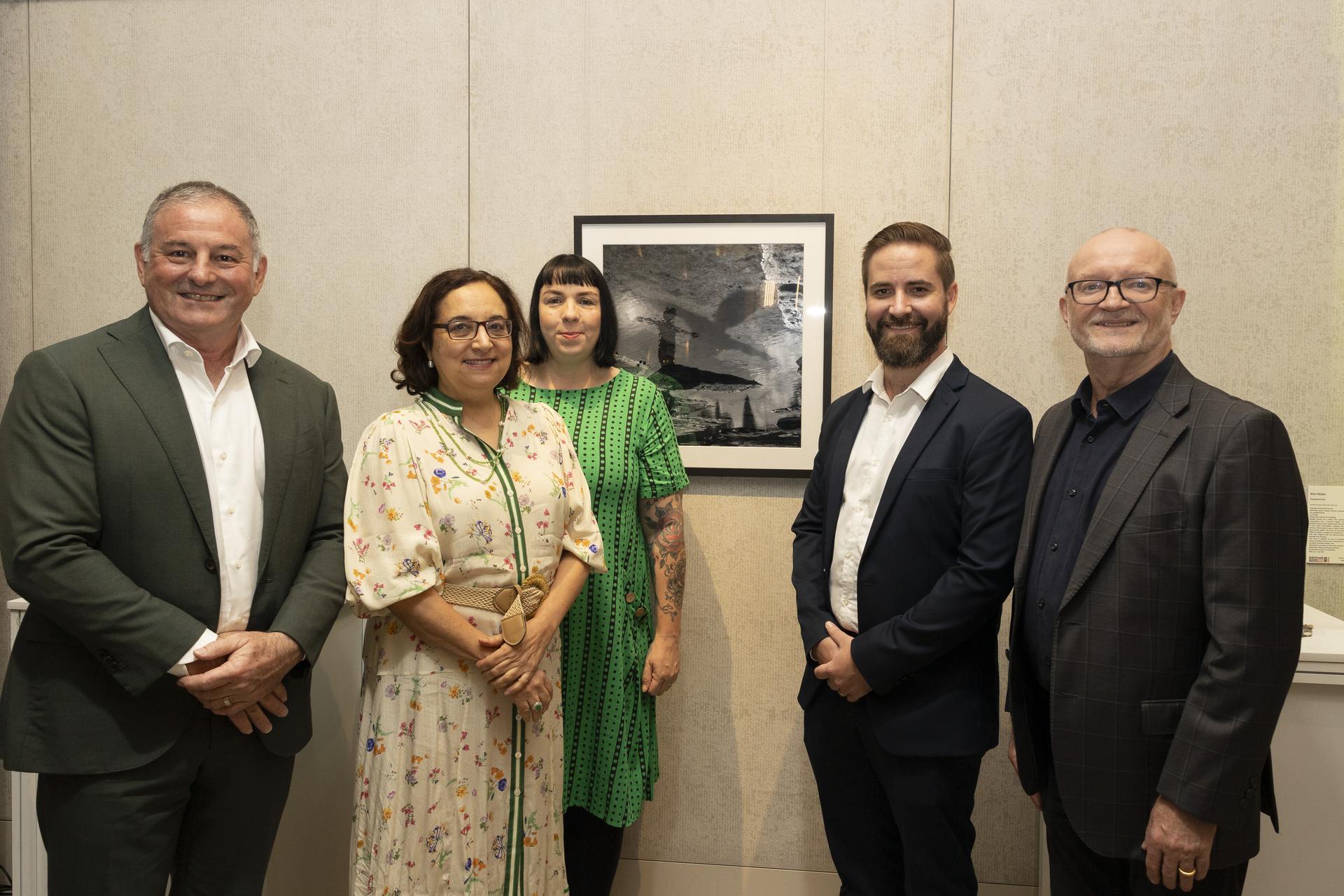 Opening Event at the Judith Wright Art Centre